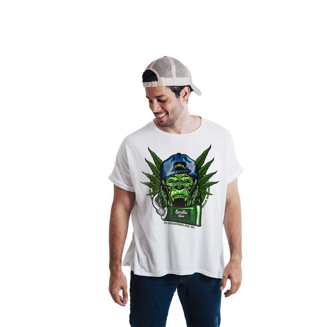 CANNABIS STRAIN INSPIRED TEES – IOG Merch